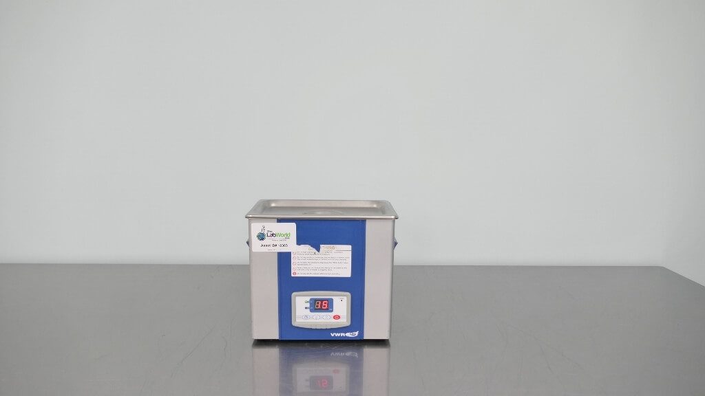 Ultrasonic Water Bath - VWR - The Lab World Group