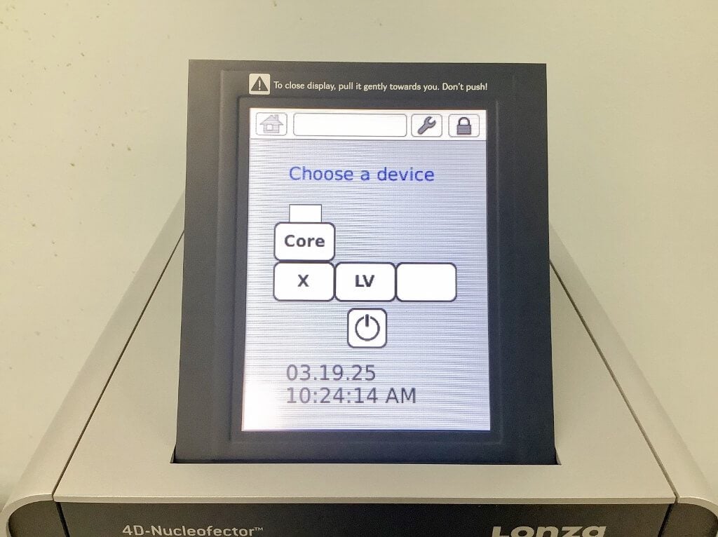 Lonza 4D Nucleofector - Cell Transfection System - The Lab World Group