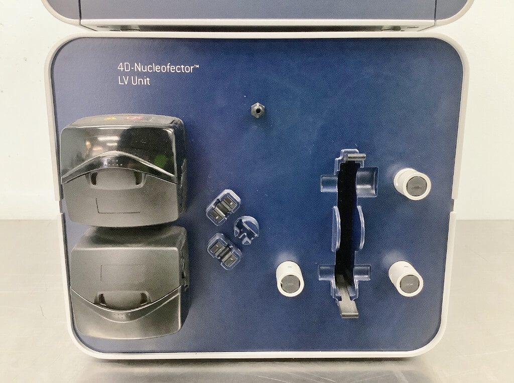 Lonza 4D Nucleofector - Cell Transfection System - The Lab World Group