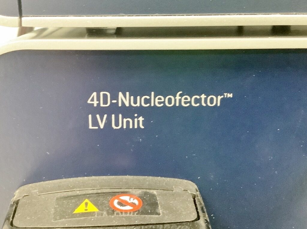 Lonza 4D Nucleofector - Cell Transfection System - The Lab World Group