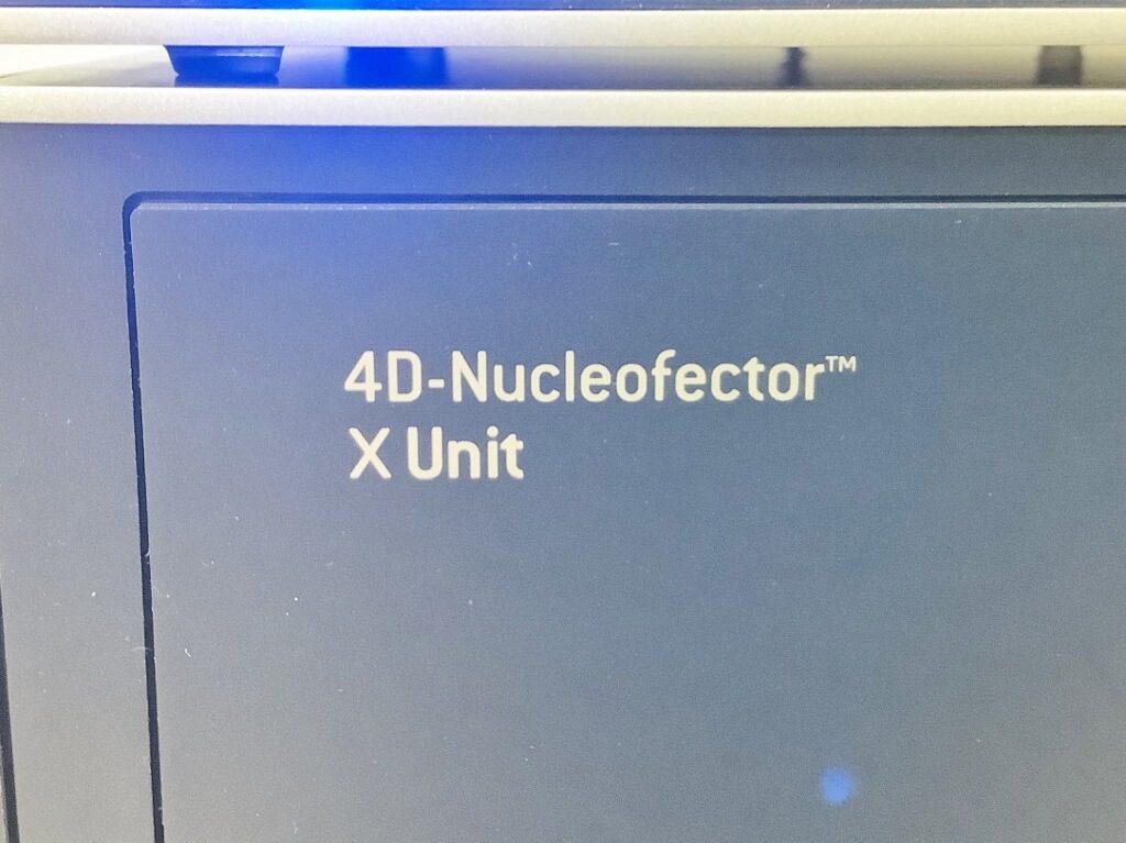 Lonza 4D Nucleofector - Cell Transfection System - The Lab World Group