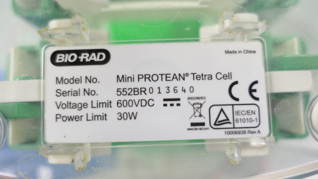 Bio-Rad PowerPac Universal Power Supply - The Lab World Group