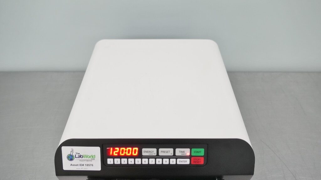 UVP Crosslinker CL 3000 - 2023 Unused - The Lab World Group