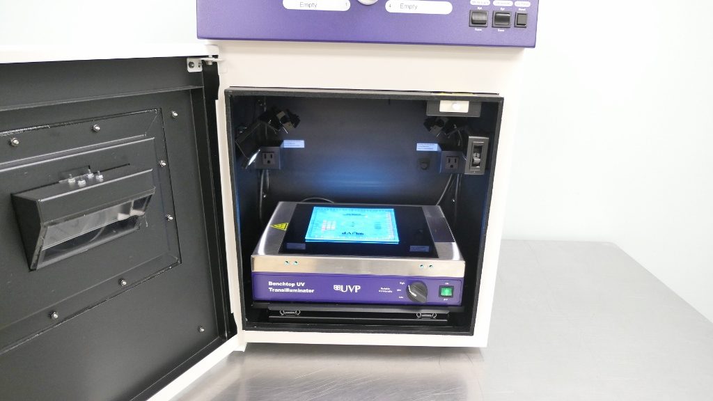 UVP ChemiDoc Imaging System - The Lab World Group