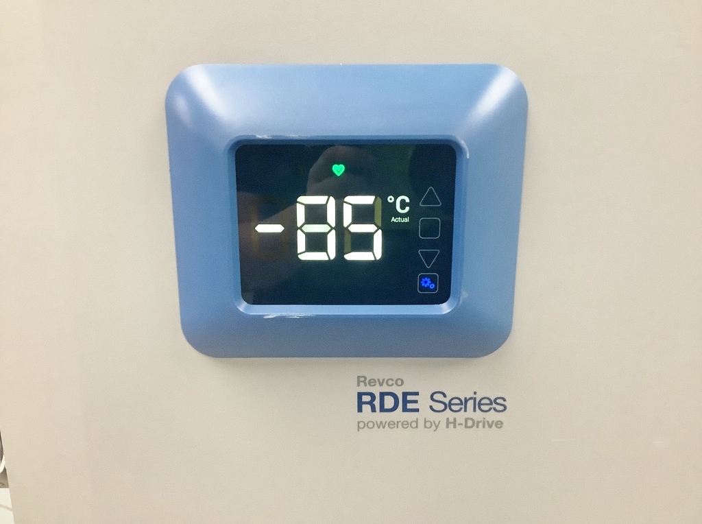 Thermo RDE60086FA Ultra Cold Freezer - The Lab World Group