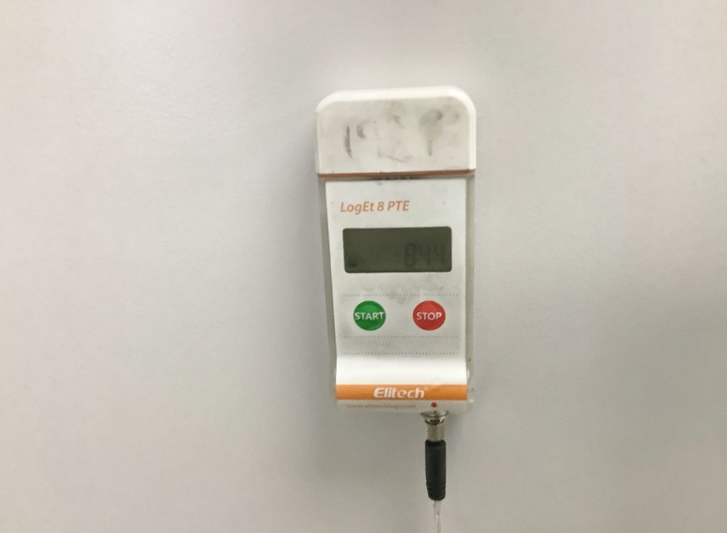 Thermo RDE60086FA Ultra Cold Freezer - The Lab World Group