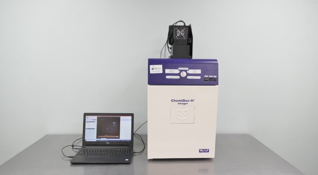 UVP ChemiDoc Imaging System - The Lab World Group
