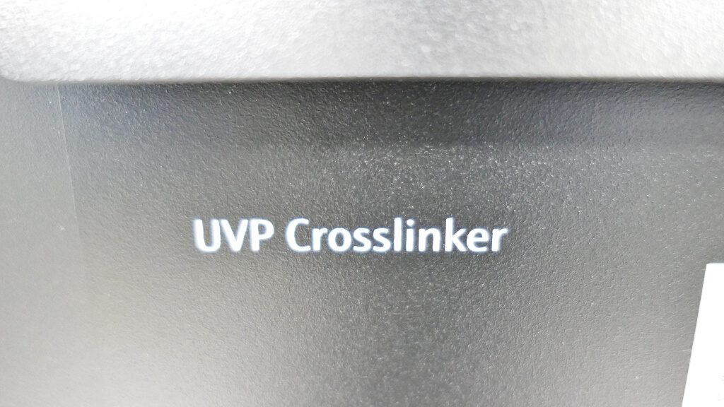 UVP Crosslinker CL 3000 - 2023 Unused - The Lab World Group