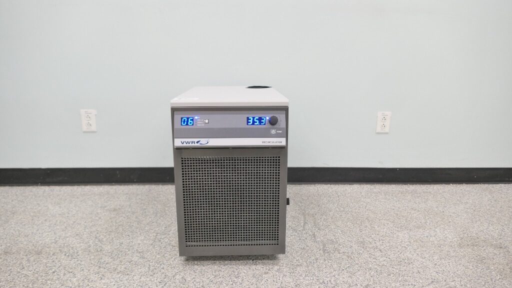 VWR Chiller 1171MD - The Lab World Group