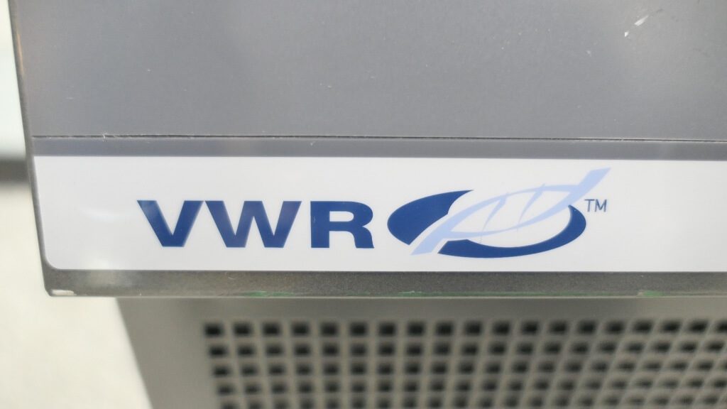 VWR Chiller 1171MD - The Lab World Group
