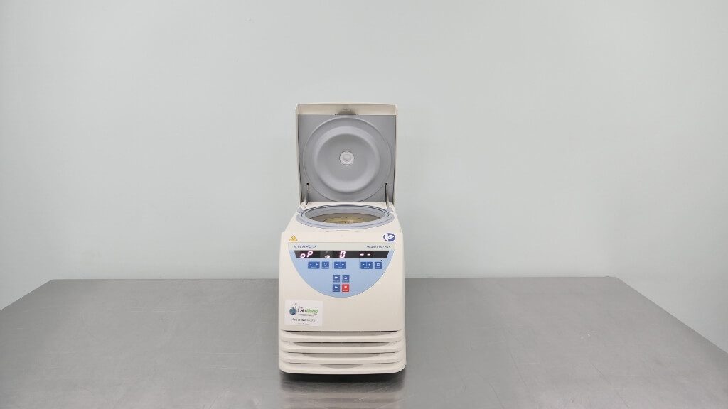 Micro Star 21R Refrigerated Centrifuge - 2023