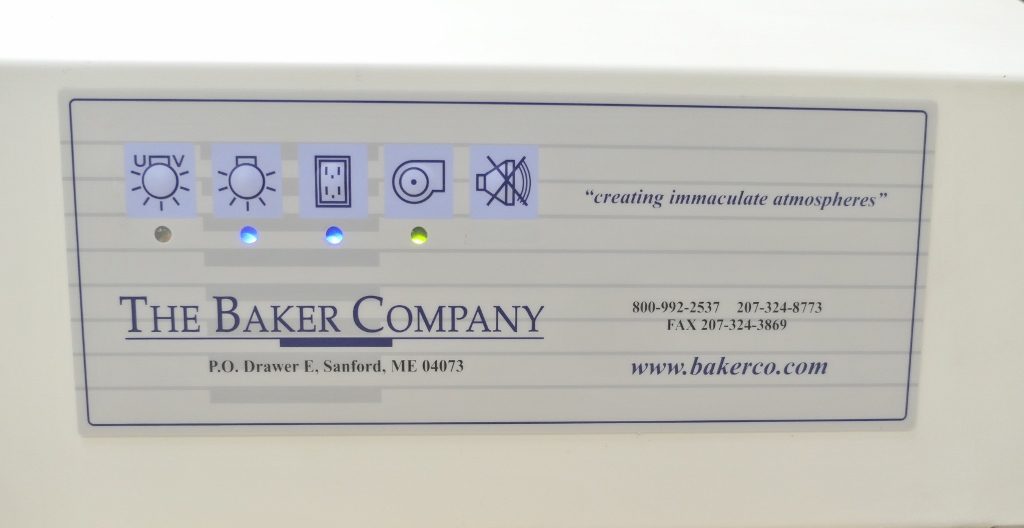 Baker Biosafety Cabinet 4' - The Lab World Group