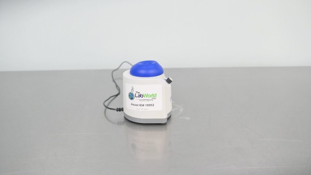 Fisherbrand Mini Vortex Mixer - The Lab World Group