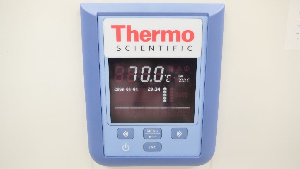 Thermo Scientific Heratherm - Heating/Cooling