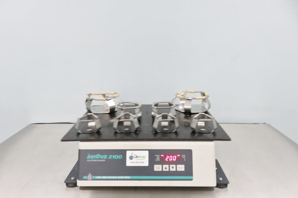 Innova 2100 Platform Shaker - The Lab World Group
