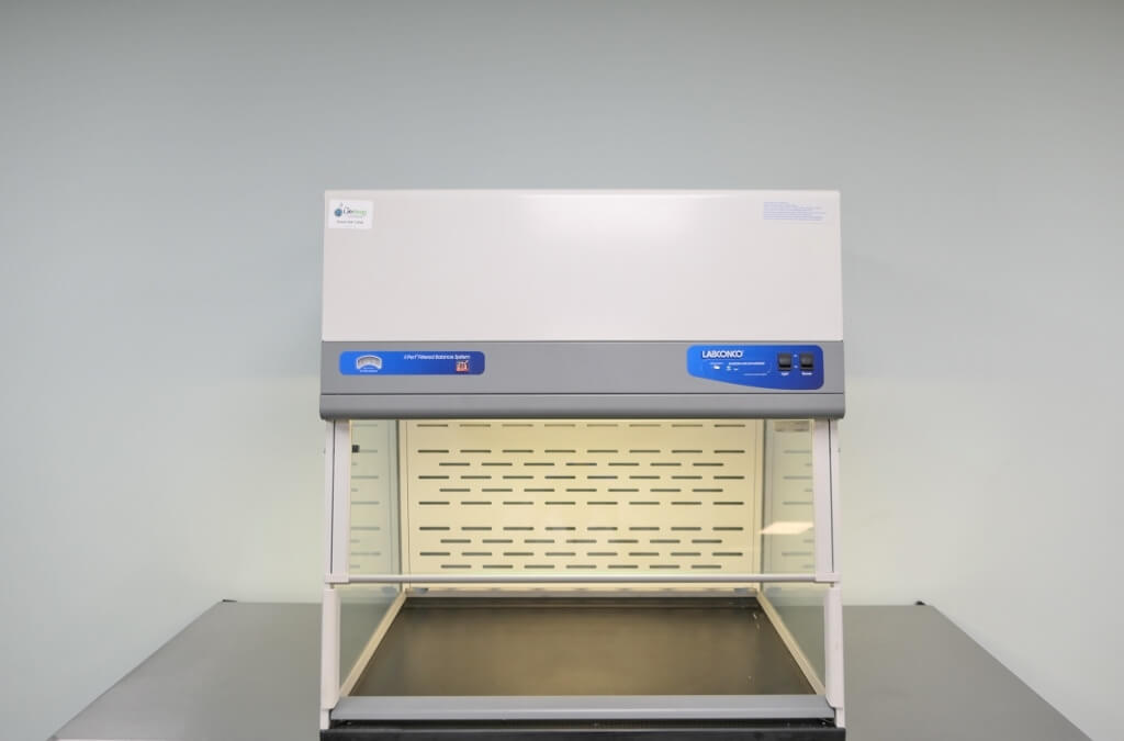 Labconco Xpert Filtered Balance Enclosure - The Lab World Group
