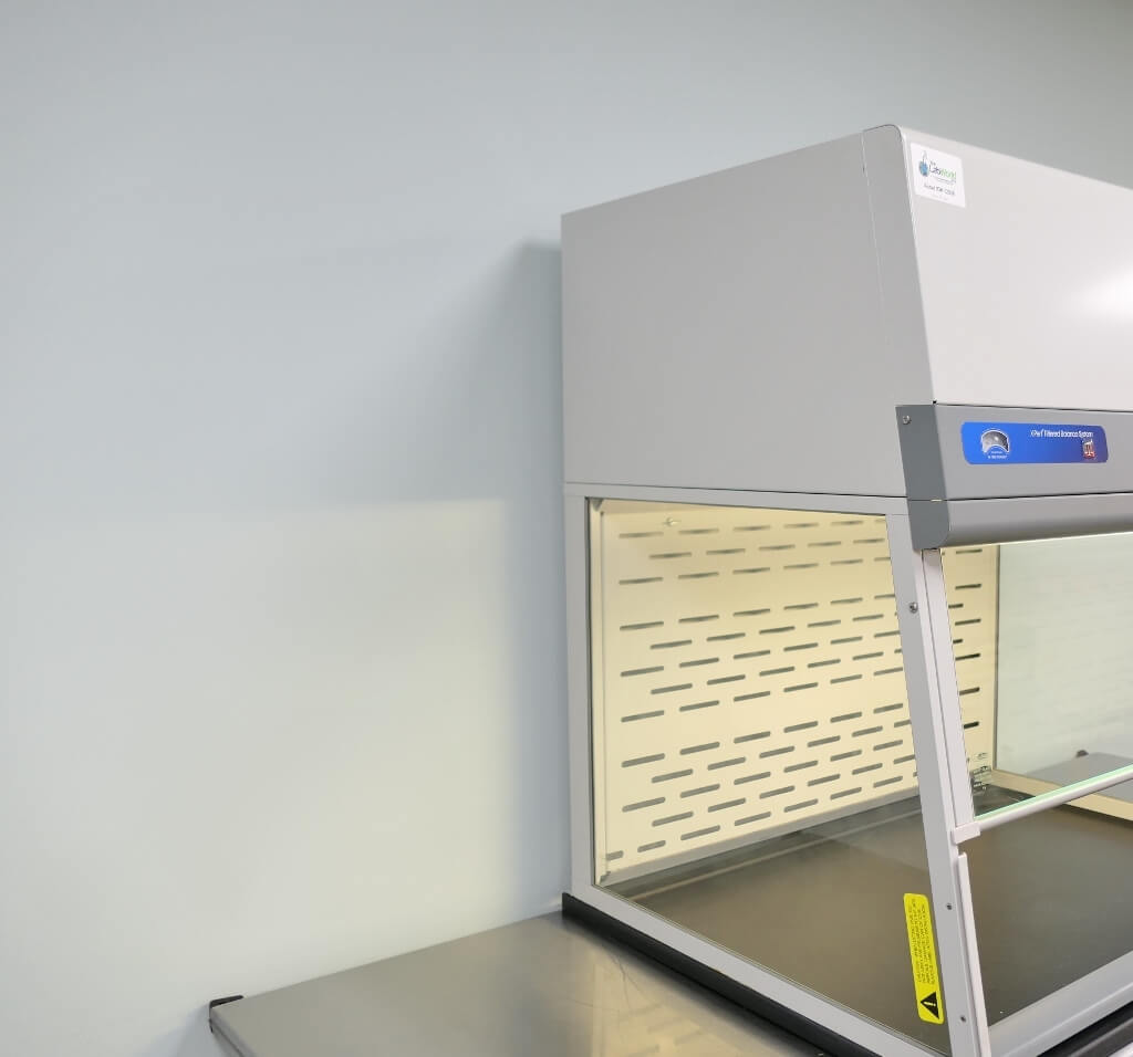 Labconco Xpert Filtered Balance Enclosure - The Lab World Group