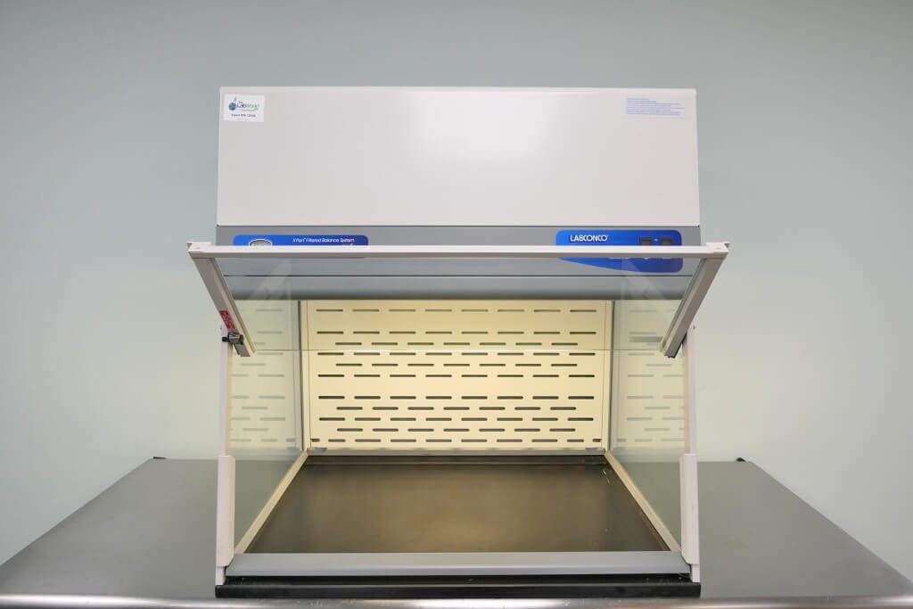 Labconco Xpert Filtered Balance Enclosure - The Lab World Group