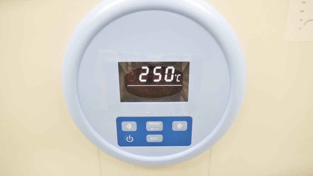 Forced Air Lab Oven - 2024 Unused - The Lab World Group