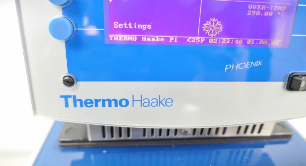 Thermo Fisher Chiller - The Lab World Group