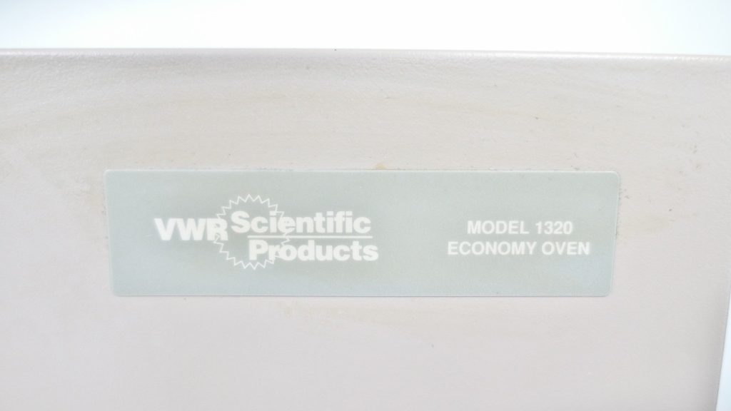 VWR Lab Oven 1320 - The Lab World Group