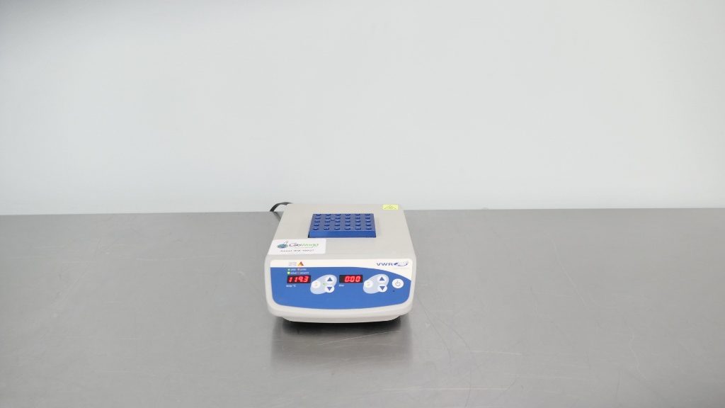 VWR Digital Heat Block - The Lab World Group