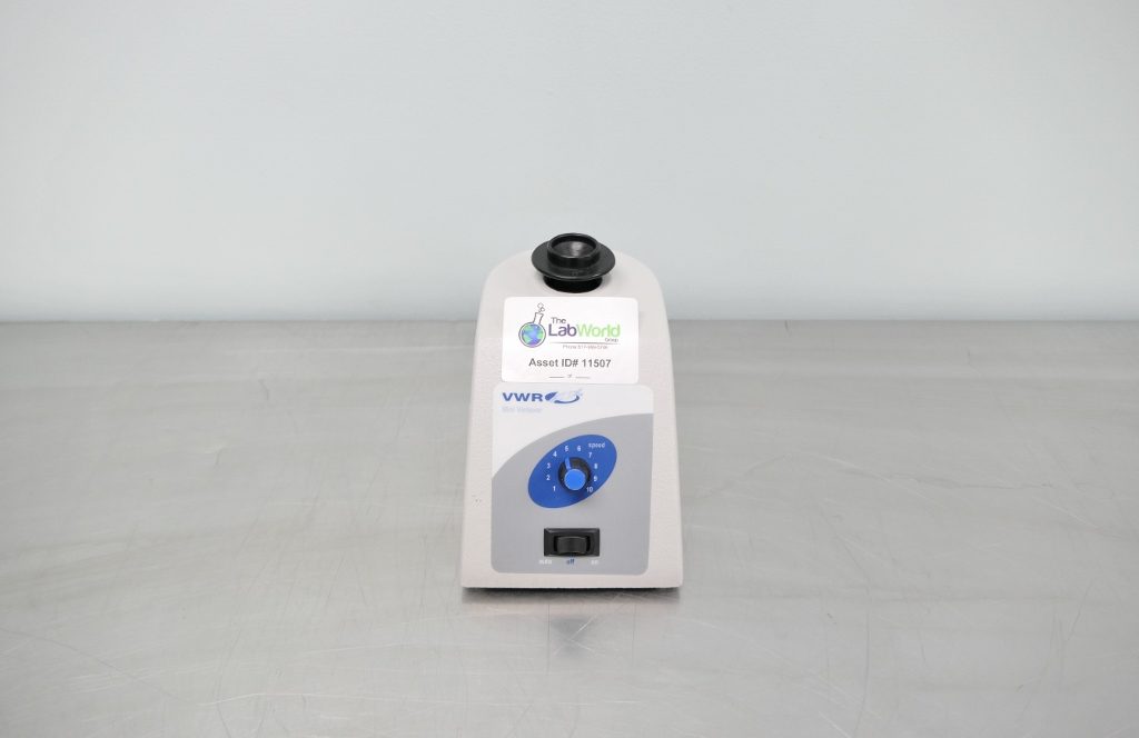 VWR Mini Vortexer - The Lab World Group