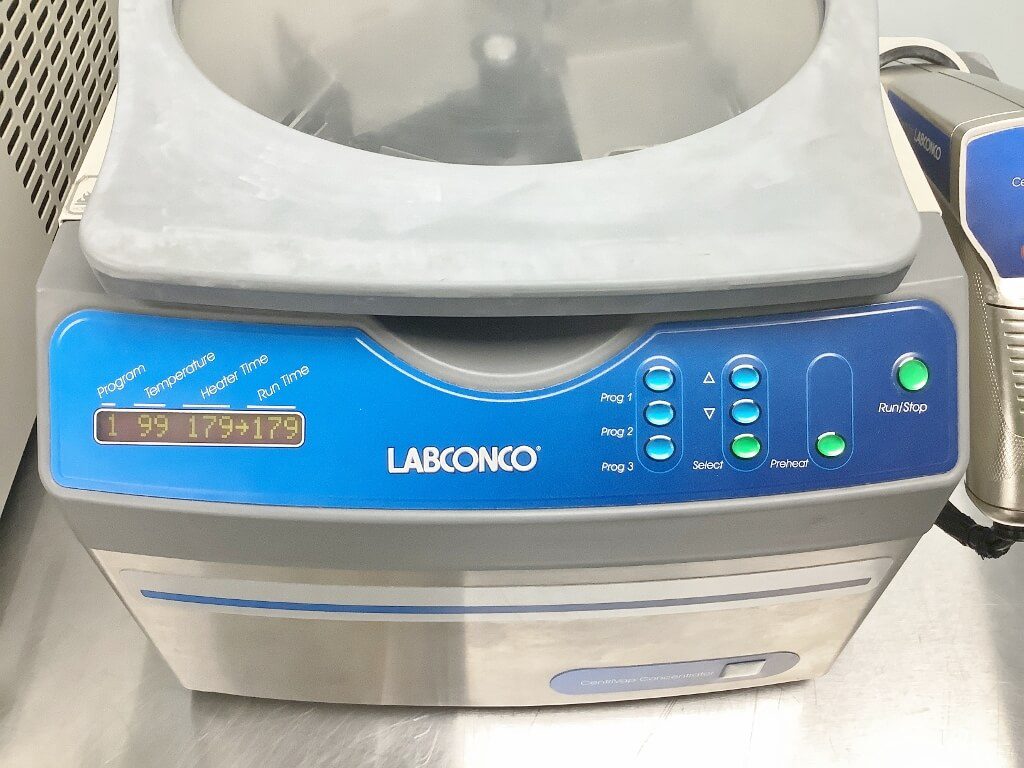 Labconco CentriVap Concentrator - The Lab World Group