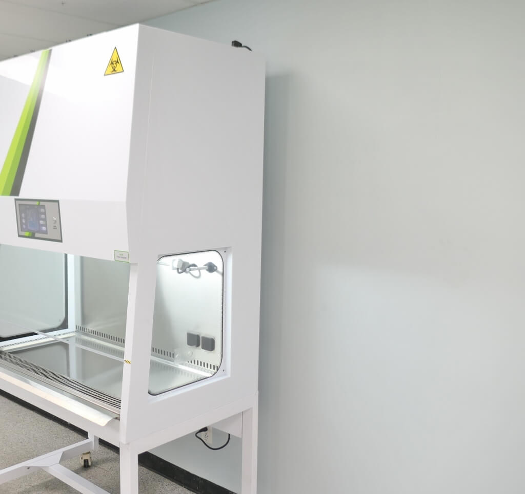 2021 TopAir Biosafety Cabinet - 4ft - The Lab World Group