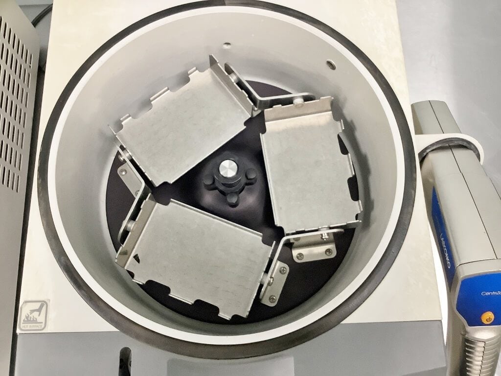 Labconco CentriVap Concentrator - The Lab World Group