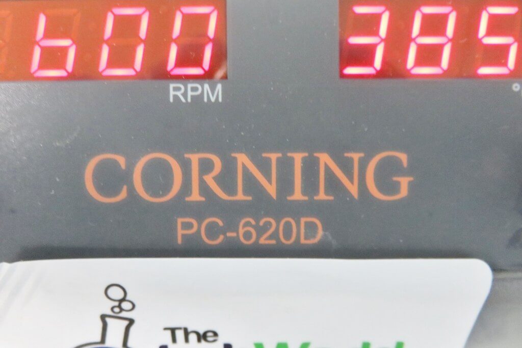 Corning PC 620D Hotplate Stirrer - The Lab World Group