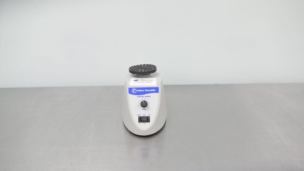 Fisher Scientific Vortex Mixer - The Lab World Group