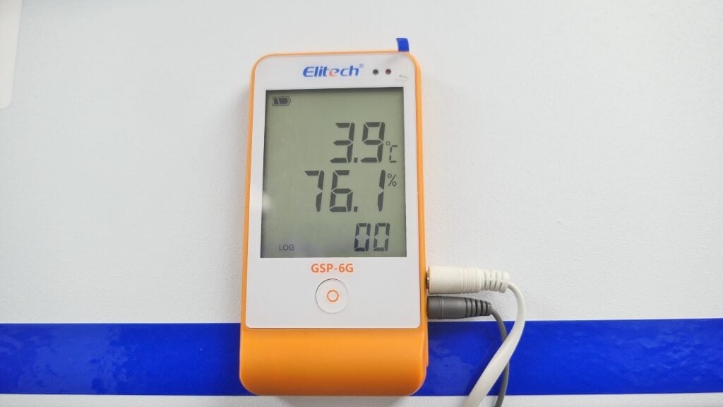 Fisher Scientific Isotemp Refrigerator - The Lab World Group