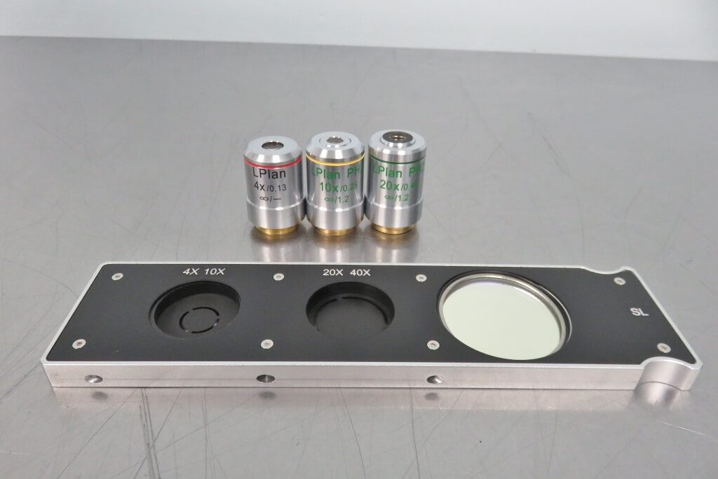 Laxco Microscope LMI3-PH2 - The Lab World Group