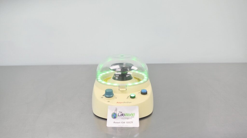 Argos Flexifuge Mini Centrifuge - The Lab World Group