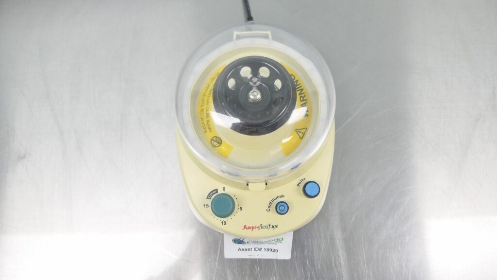 Argos Flexifuge Mini Centrifuge - The Lab World Group