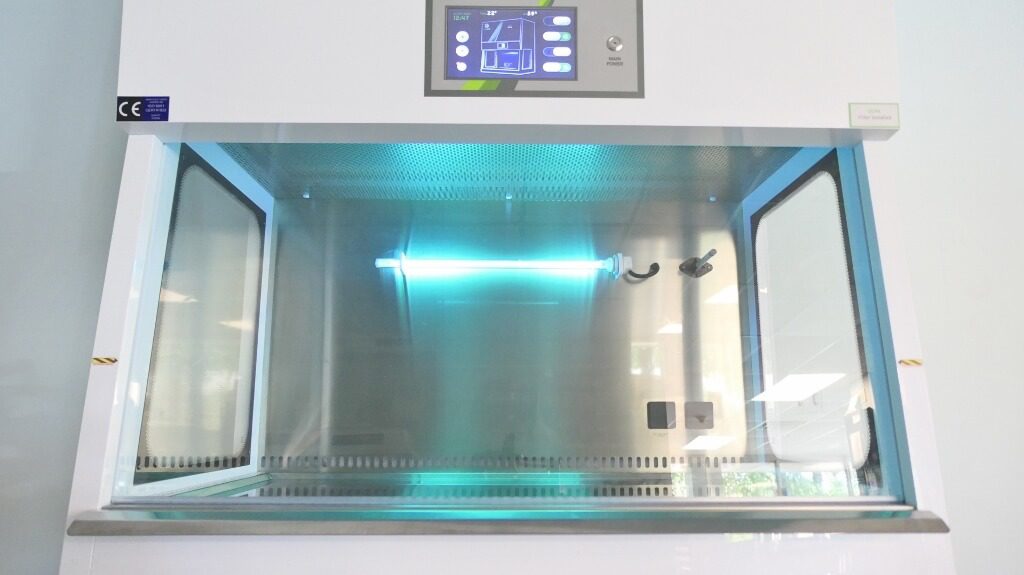 2021 TopAir Biosafety Cabinet - 4ft - The Lab World Group