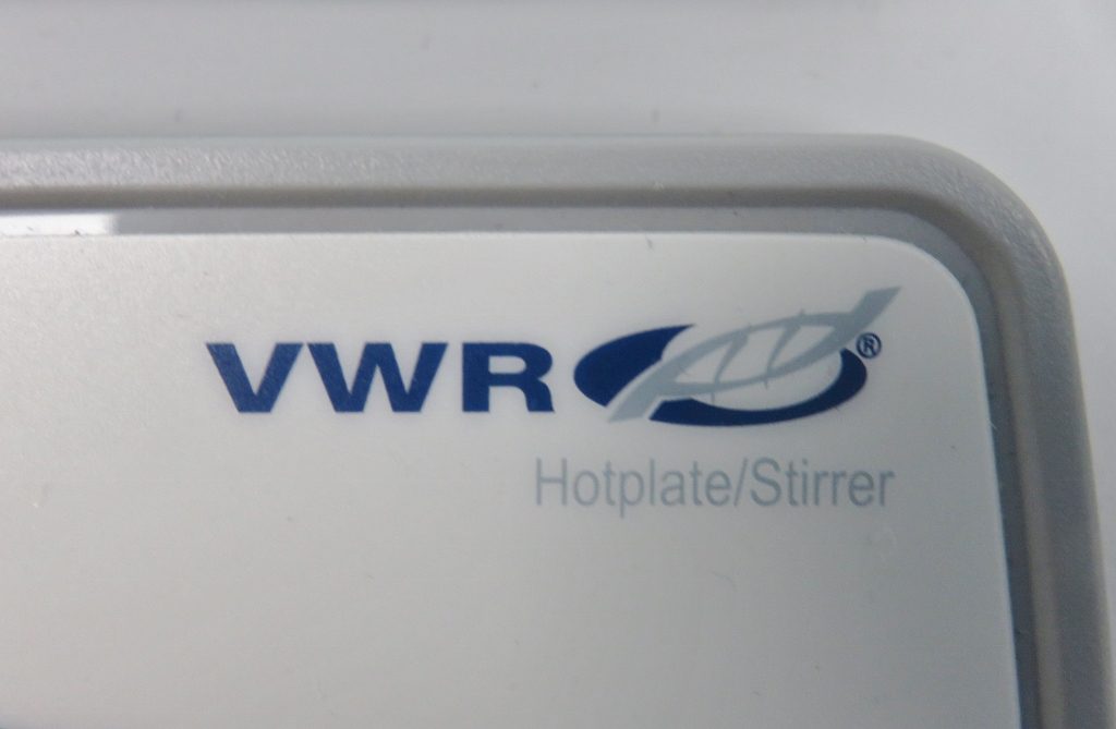 VWR Hotplate Stirrer - The Lab World Group