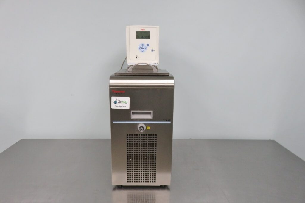 Thermo Haake Chiller A25 - The Lab World Group