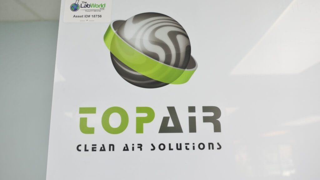 2021 TopAir Biosafety Cabinet - 4ft - The Lab World Group