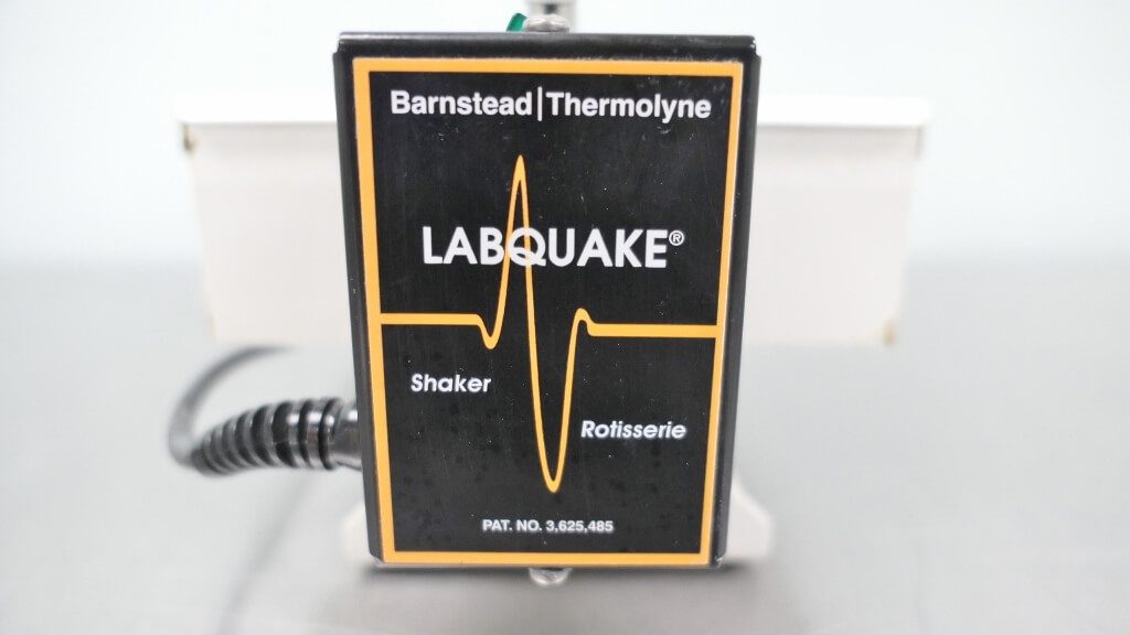 Rocking Platform Shaker Thermo Scientific - The Lab World Group