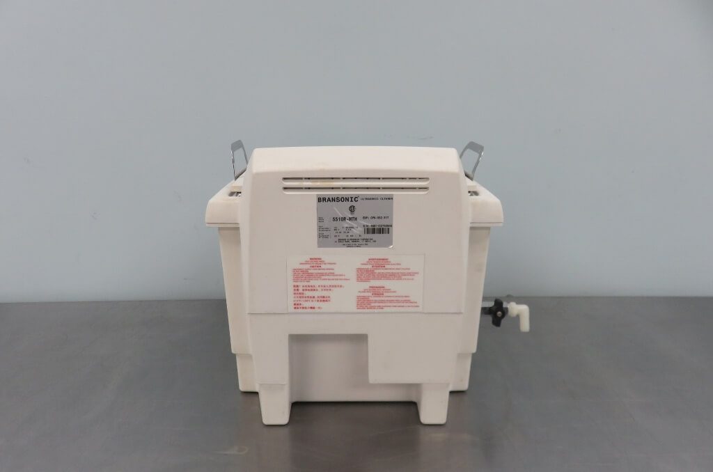 Branson 5510 Sonicator - The Lab World Group