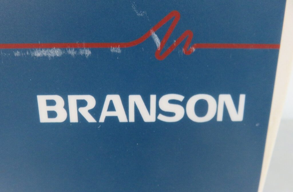 Branson 5510 Sonicator - The Lab World Group