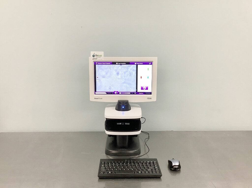 Life Technologies EVOS FLoid Cell Imaging Station