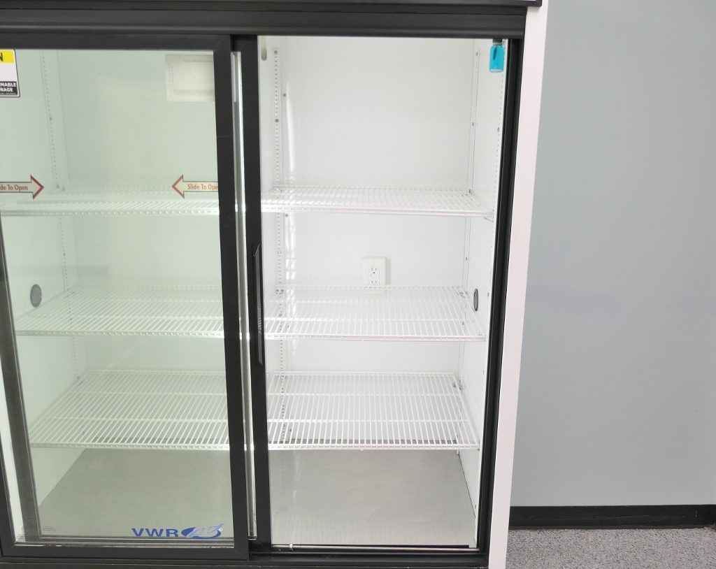 Chromatography Fridge - The Lab World Group