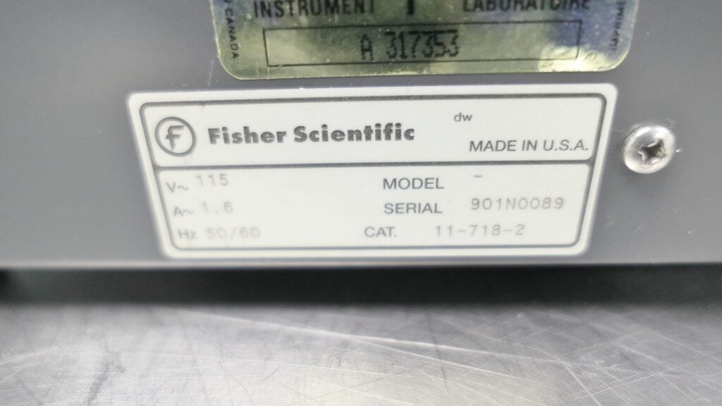 Fisher Scientific Dry Bath Incubator - The Lab World Group