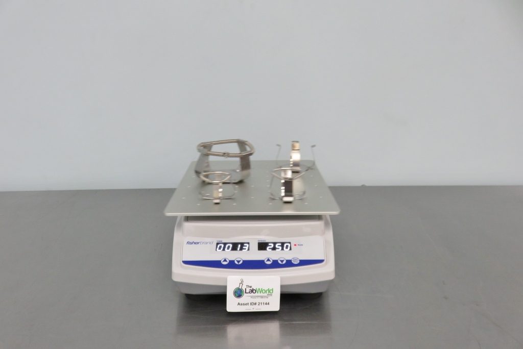 Fisherbrand Digital Orbital Platform Shaker - The Lab World Group