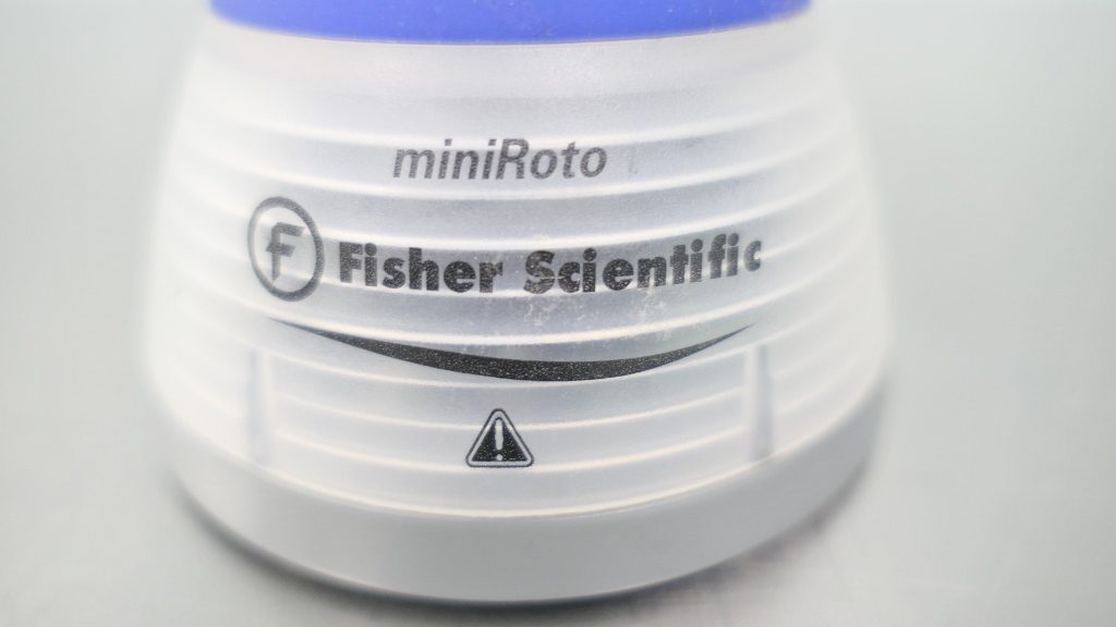 Fisher Scientific Mini Vortex Mixer - The Lab World Group