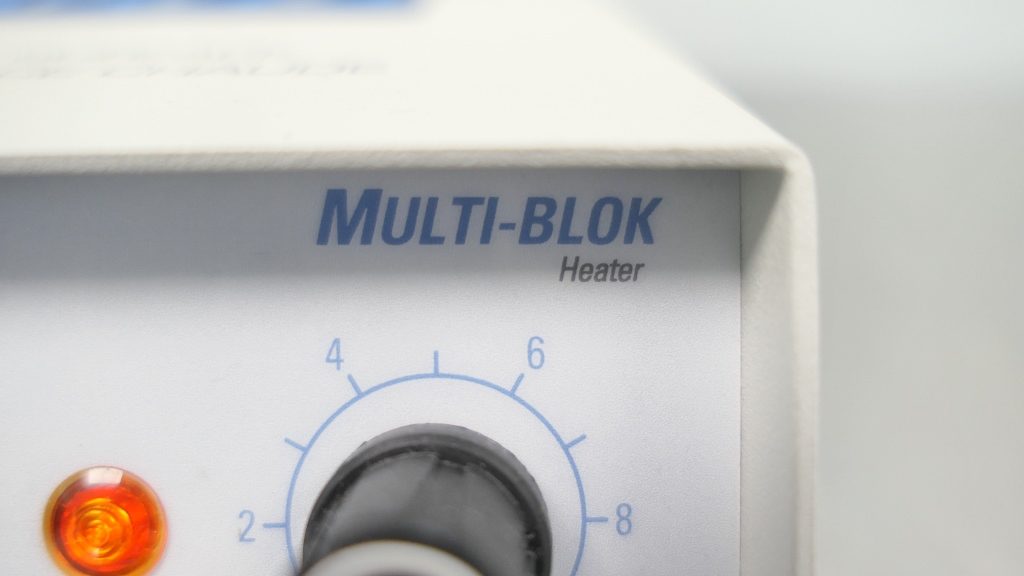 Thermo Heat Block 2050 - The Lab World Group