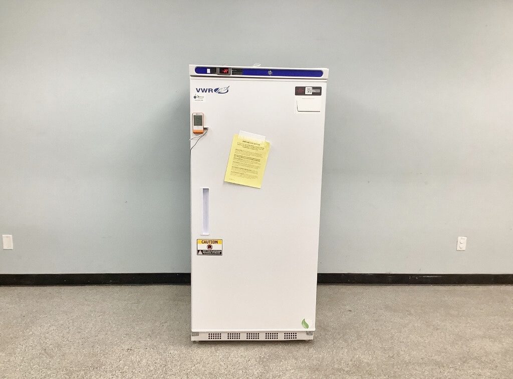 -20C Laboratory Freezer - 2024 Unused - The Lab World Group